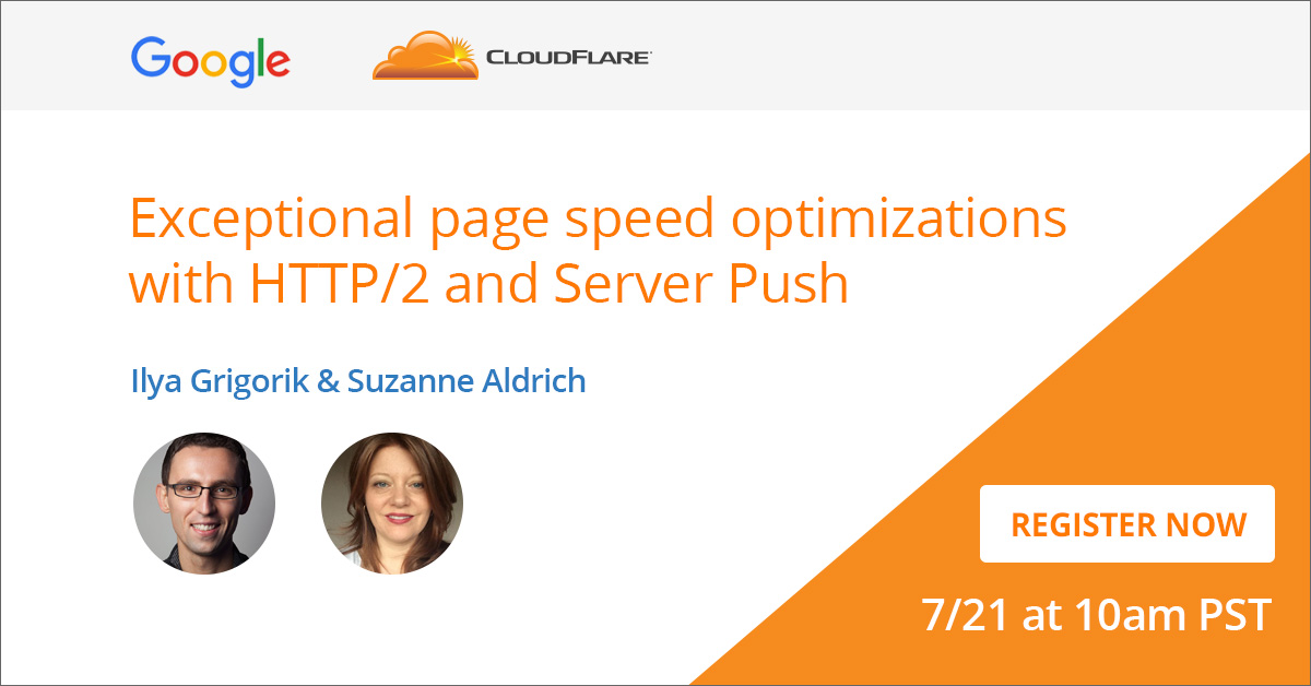 HTTP/2 and Server Push