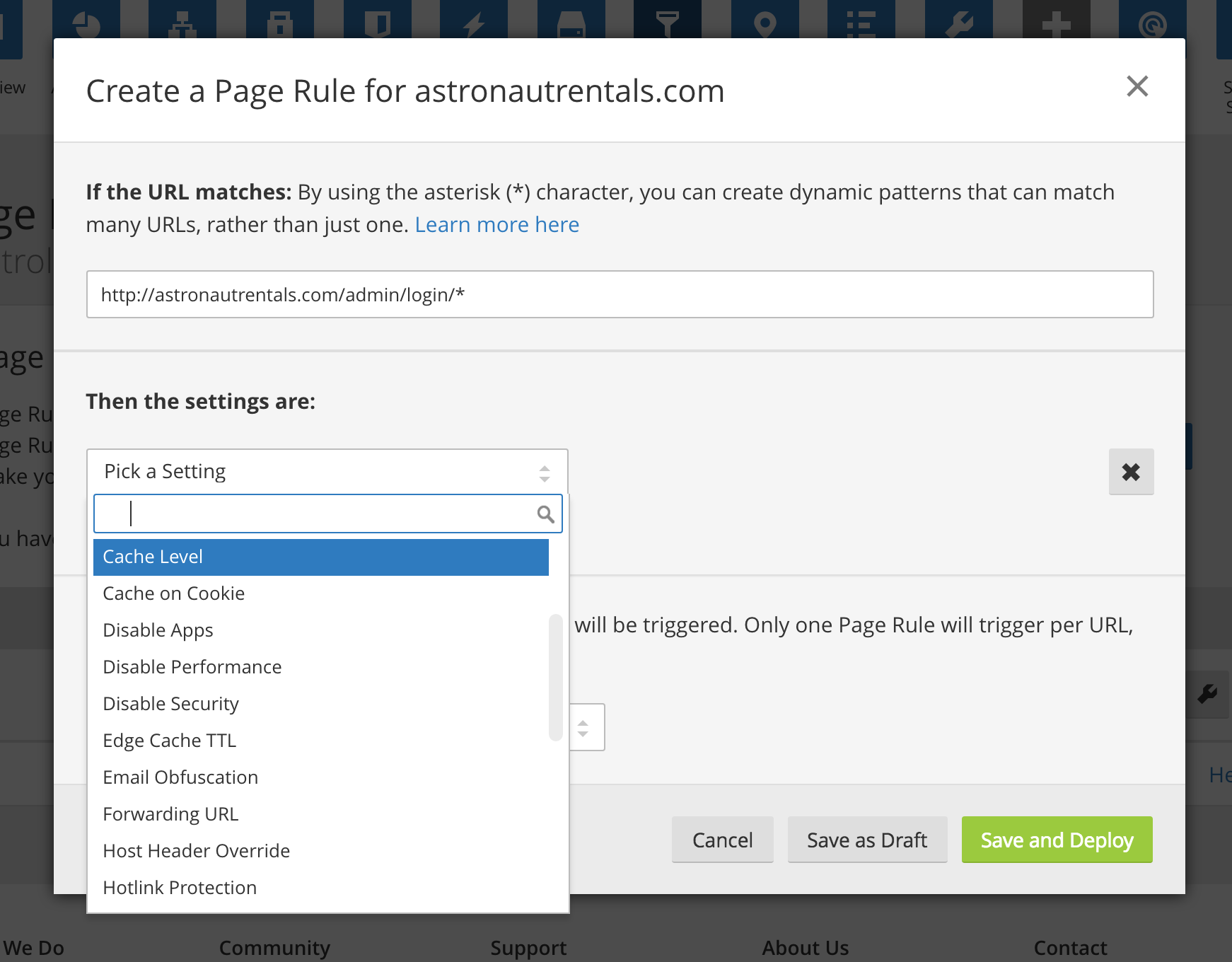 Today Is A Big Day For Page Rules