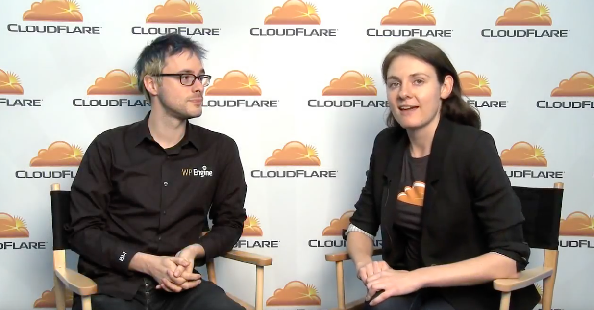 Ben Metcalfe from WP Engine weighs in on a new breed of hosting, using ...