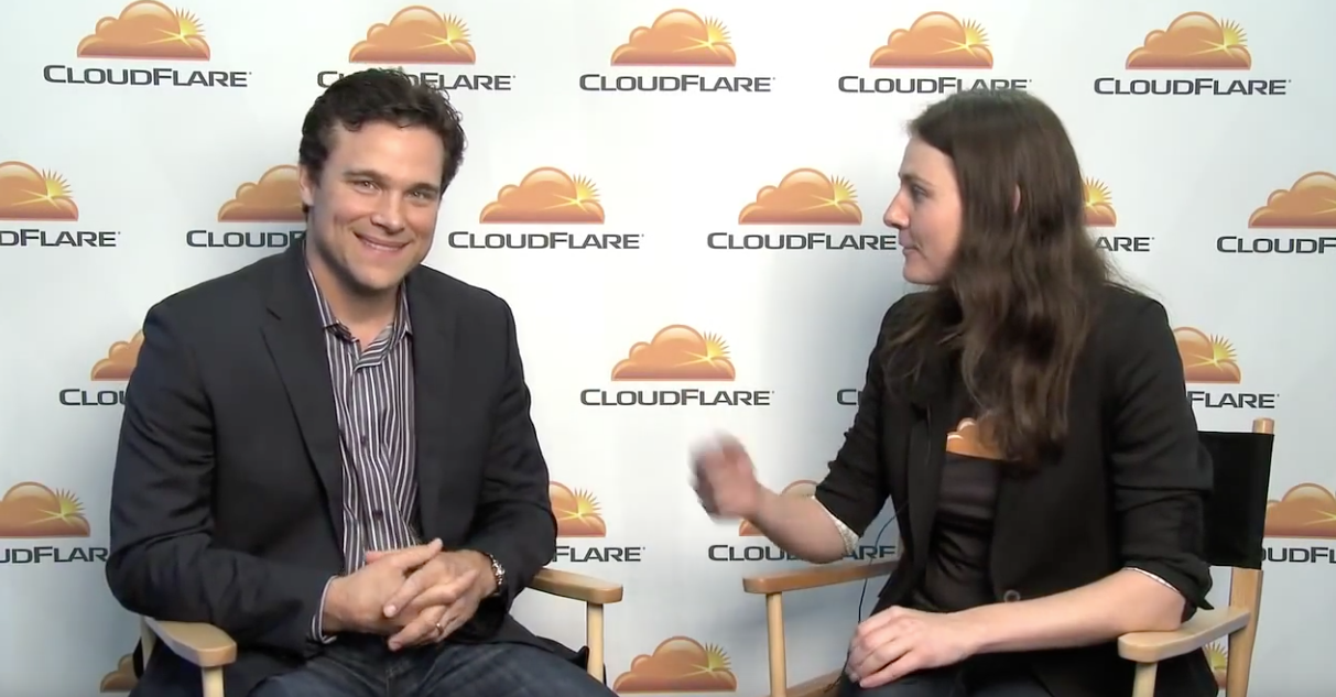 Russ Reeder from (mt) Media Temple on acquiring Virb and keeping ...