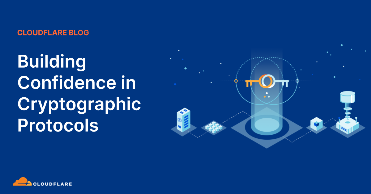 Building Confidence in Cryptographic Protocols
