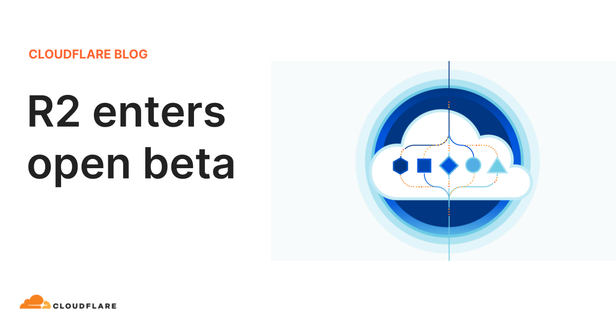 A New Hope for Object Storage: R2 enters open beta