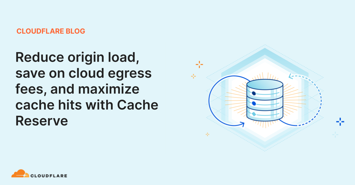 Reduce origin load, save on cloud egress fees, and maximize cache hits ...